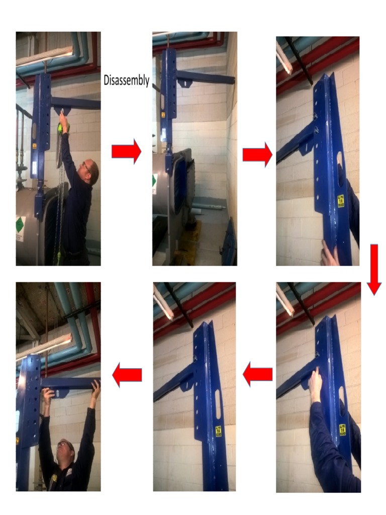 Carrier Chiller End Plate Lifter | PDF