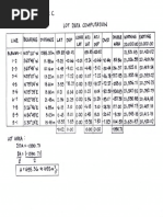 Sample Lot Bearing | PDF