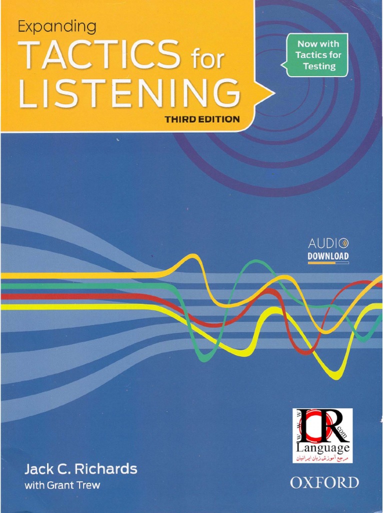 Tactics For Listening 3rd-Expanding Student Book | PDF