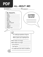 Thanksgiving Fill in The Blank Story | PDF