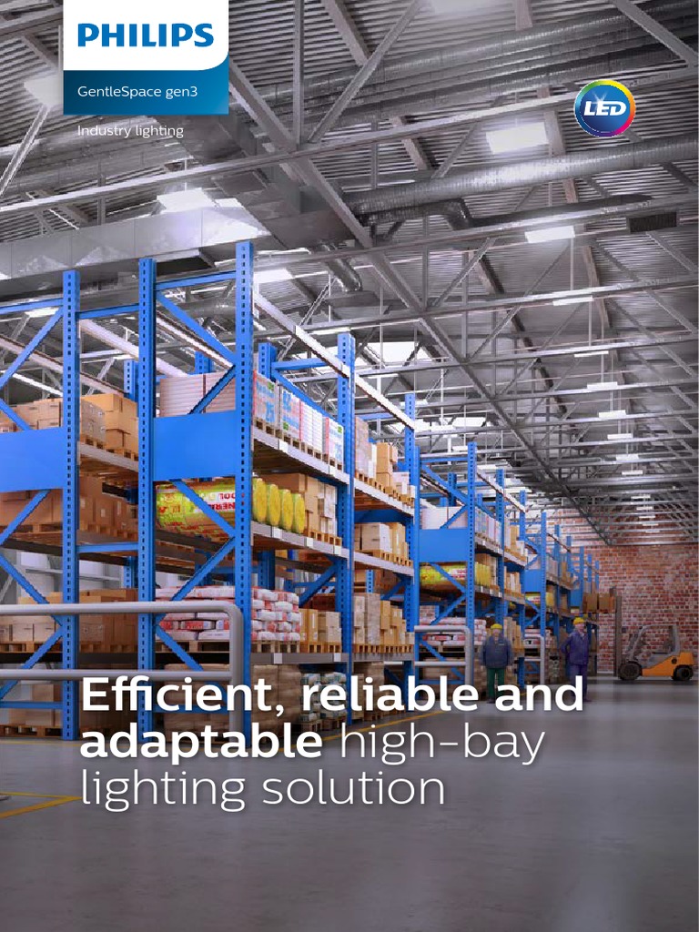 GentleSpace Gen3 Brochure | PDF