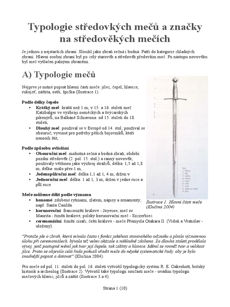 Mece Evropa Zaznamy | PDF