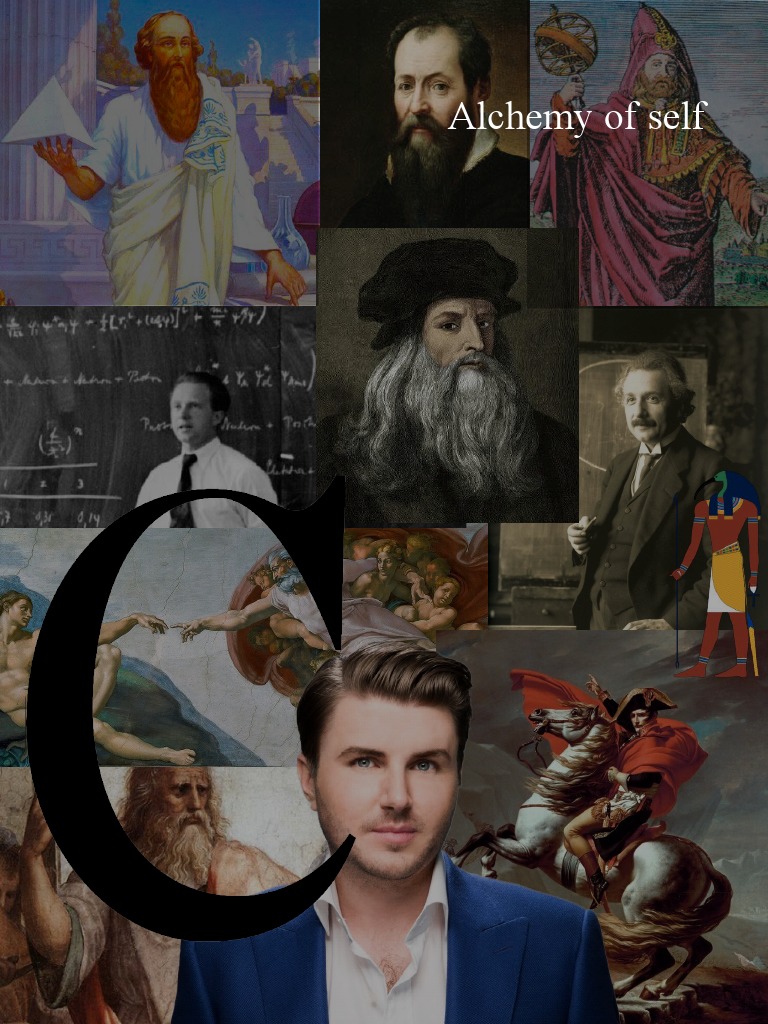 Alchemy of Self Workbook | PDF