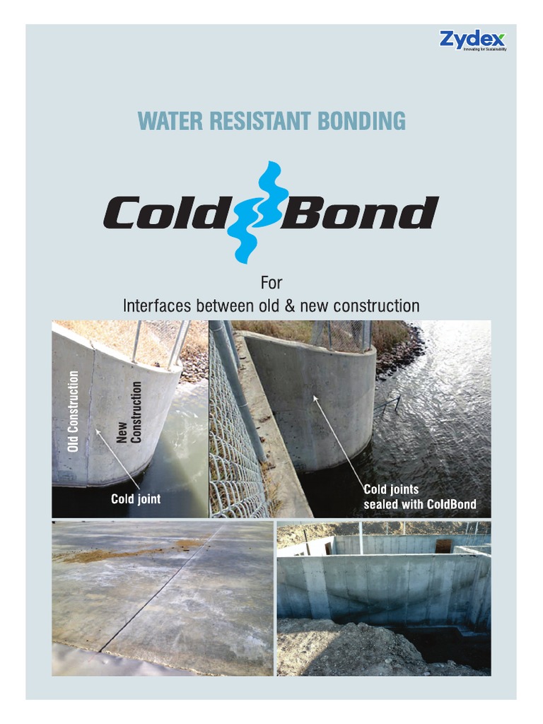 Zydex Cold Bond | PDF