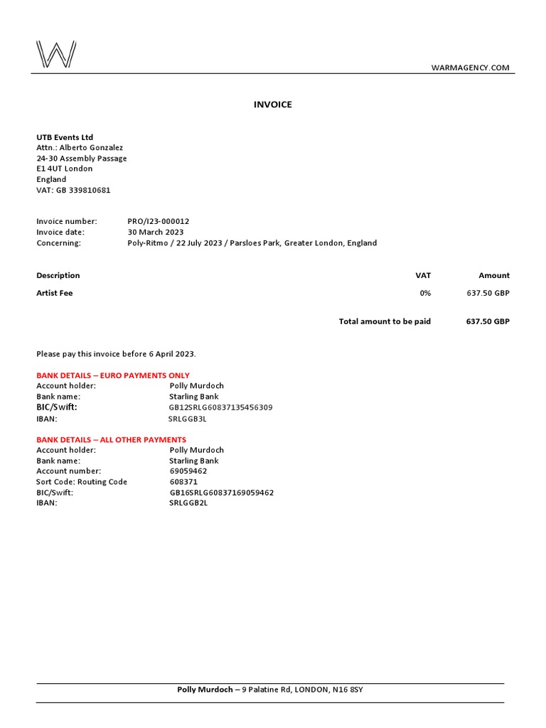 466 PRO - I23-000012 (En) | PDF