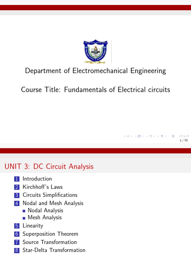Chap 3 | Download Free PDF | Electrical Network | Network Analysis ... Chap 3 | Download Free PDF | Electrical Network | Network Analysis ...