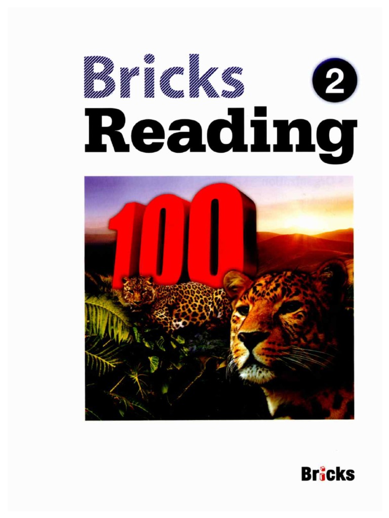 Bricks Reading 100-2 - (SB, WB) | PDF