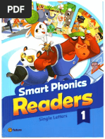 Smart Phonics 1 Workbook New Edition | PDF