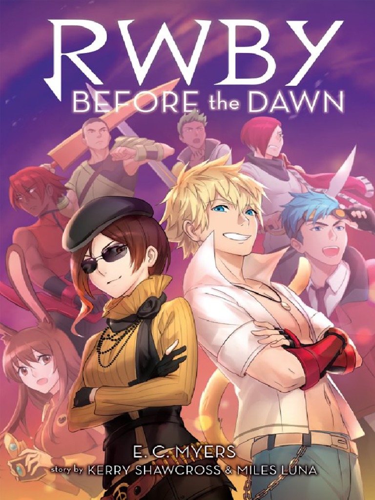 Before The Dawn | PDF