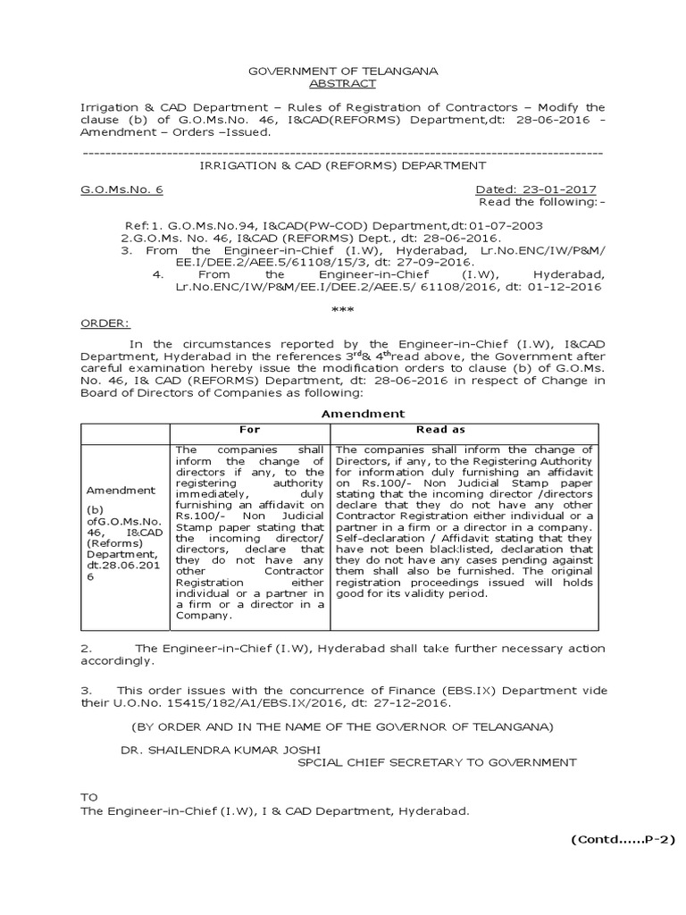 2017ICAD - MS6 - Tender Reforms | PDF | Common Law | Public Law