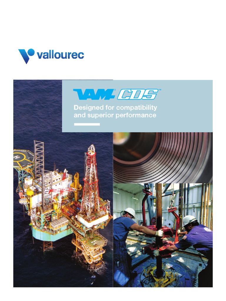 VAM® CDS™ Brochure | PDF