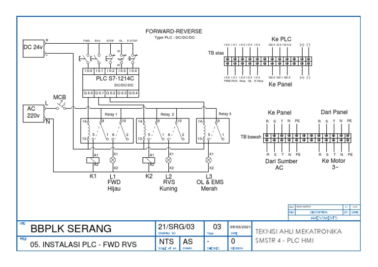 04 Forward Reverse - DC DC DC | PDF