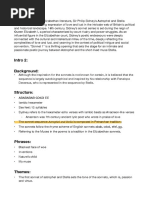 Of Studies. Text | PDF