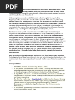Paradise Lost Reading Guide | PDF | Adam And Eve | Paradise Lost