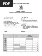 HSC - Glossary of Key Verbs | PDF