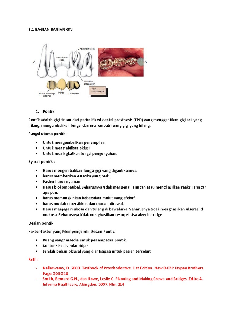 Bagian-Bagian GTJ | PDF | Teknologi & Rekayasa