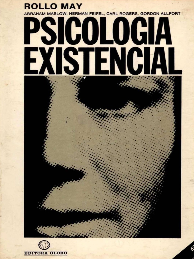 Psicologia Existencial - Rollo May | PDF | Existencialismo ...