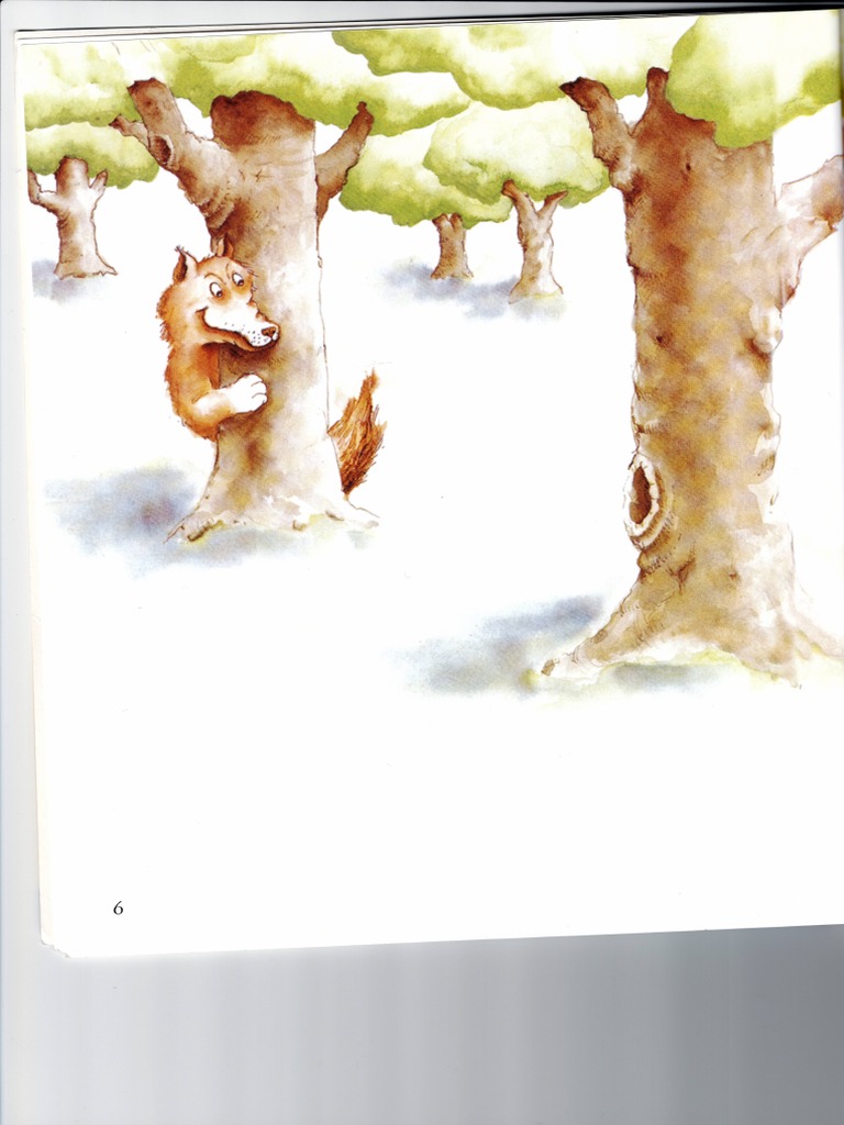 El Estofado Del Lobo | PDF