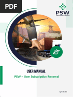 DRAP User Manual | PDF | Computing | Software