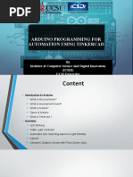 Light Sensor (Photoresistor) With Arduino in Tinkercad. | PDF