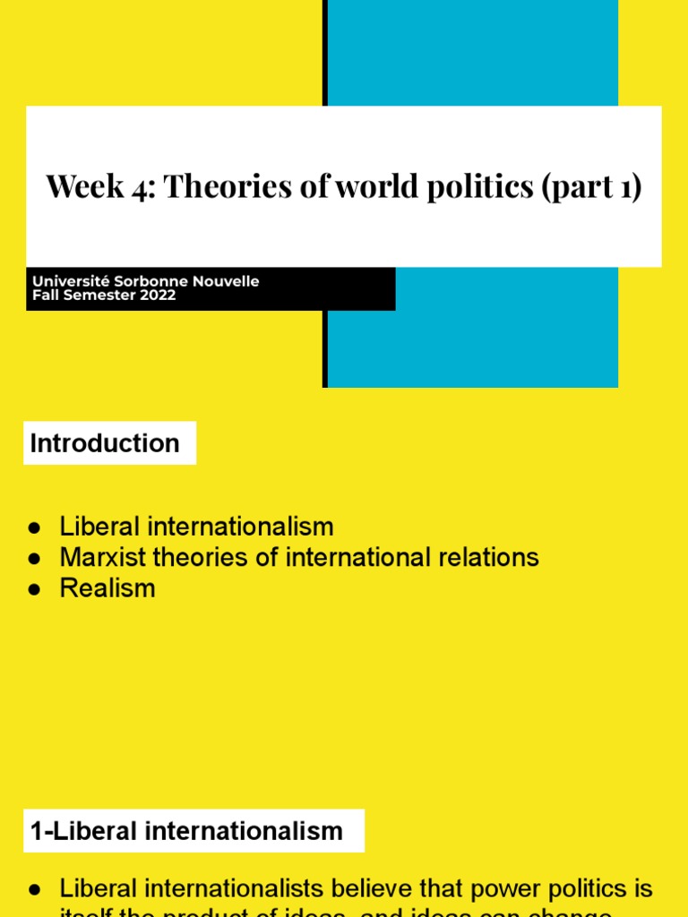 Slides (Week4) | PDF