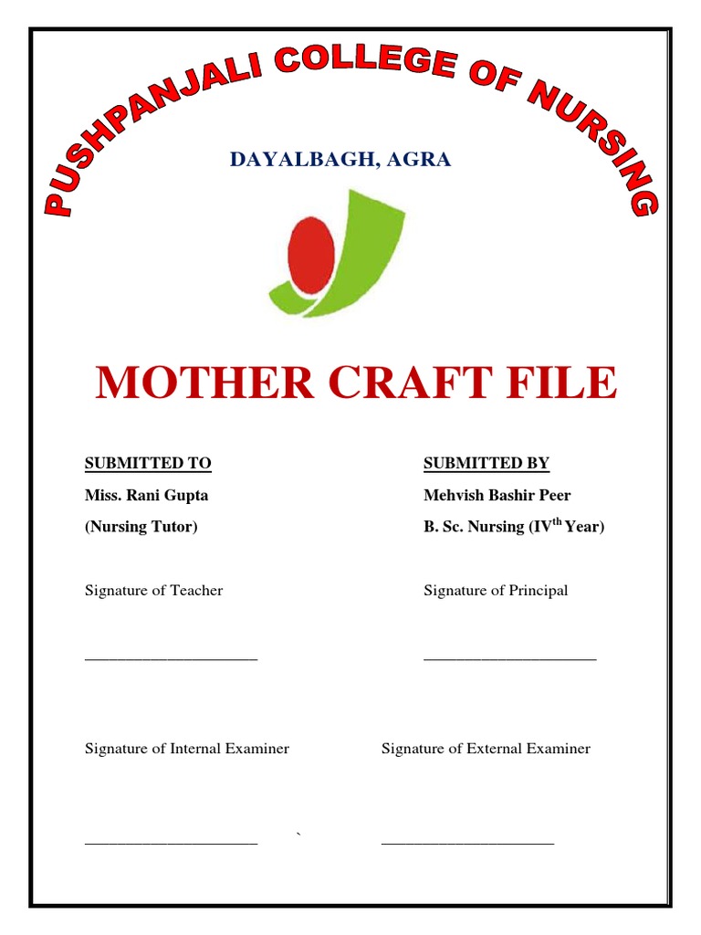 Submitted To Submitted by | PDF