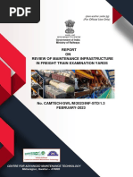 POH and ROH Periodicity of Freight Stocks | PDF
