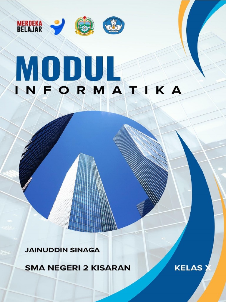 3777 - Modul Ajar Informatika 3 - Sistem Komputer | PDF 3777 - Modul Ajar Informatika 3 - Sistem Komputer | PDF