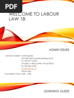 NEDLAC: Functions and Purpose Explained | PDF | Government | Justice
