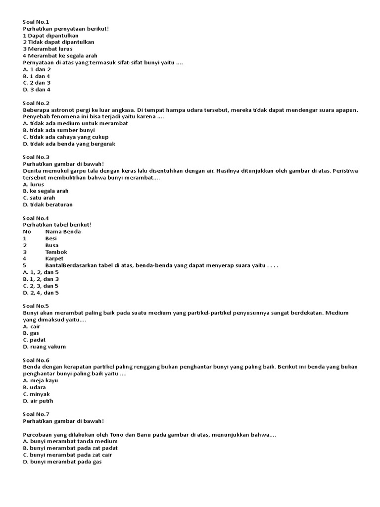 Ipa Bunyi | PDF | Seni