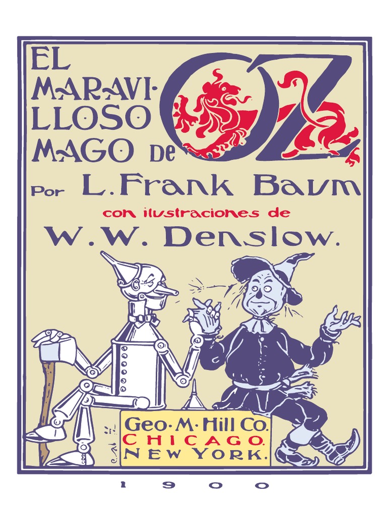 El Mago de Oz - Frank Baum | PDF