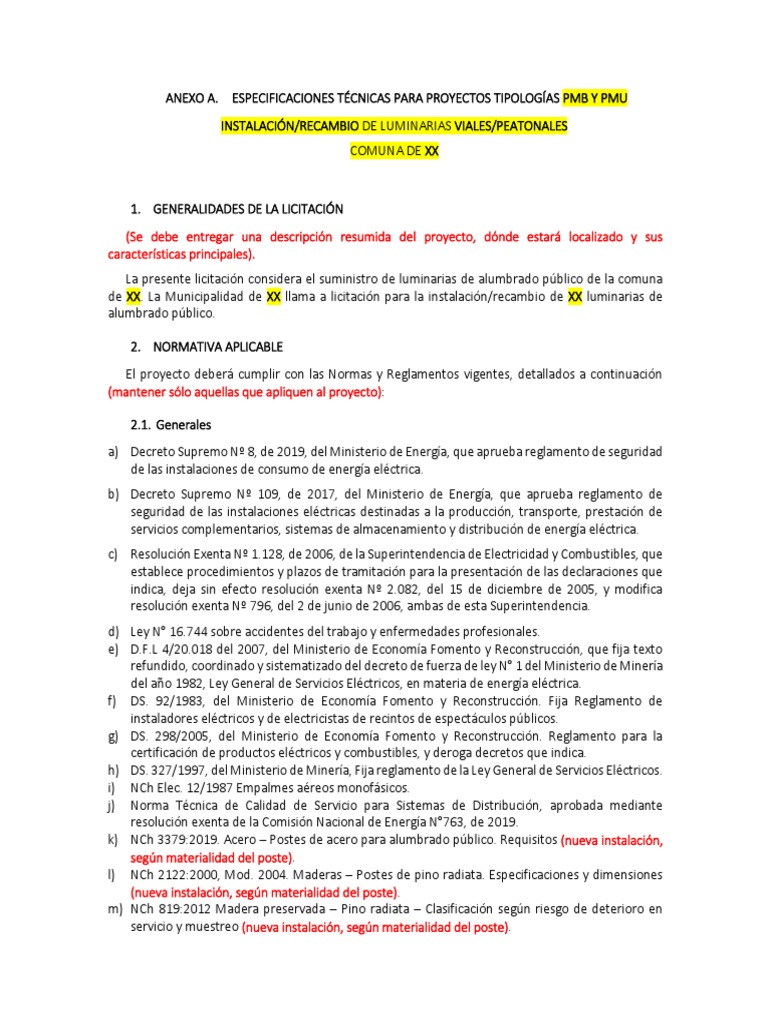 Anexo EETT 2023 AP PMB-PMU | PDF | Red de computadoras | Hardware de la computadora