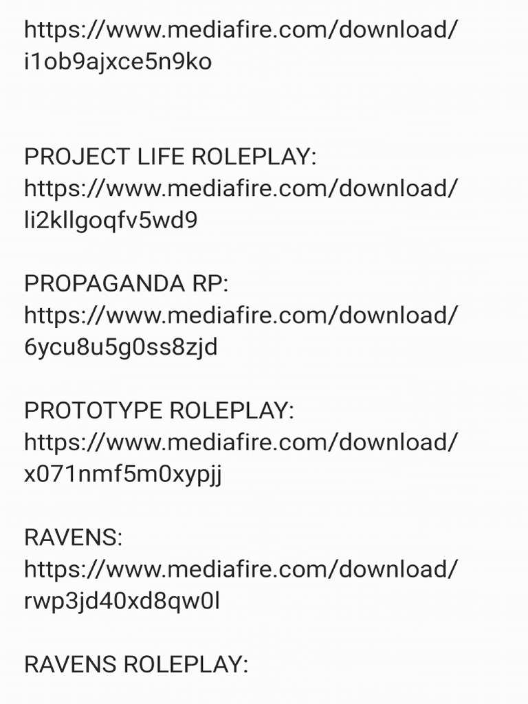 Kumpulan Gamemode SA-MP | PDF Kumpulan Gamemode SA-MP | PDF