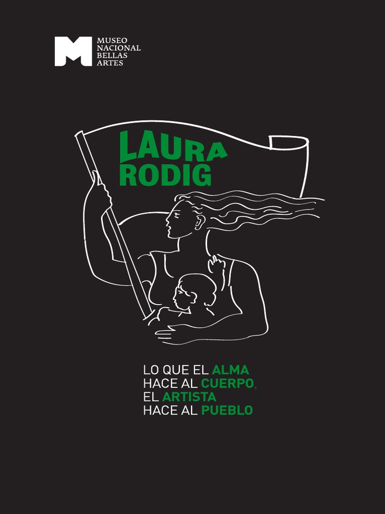 Catálogo Laura Rodig MNBA 2020 + Artículos | PDF | Museo | México