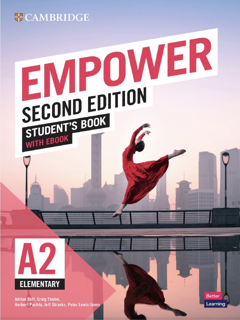 Empower A2 2ed SB | PDF