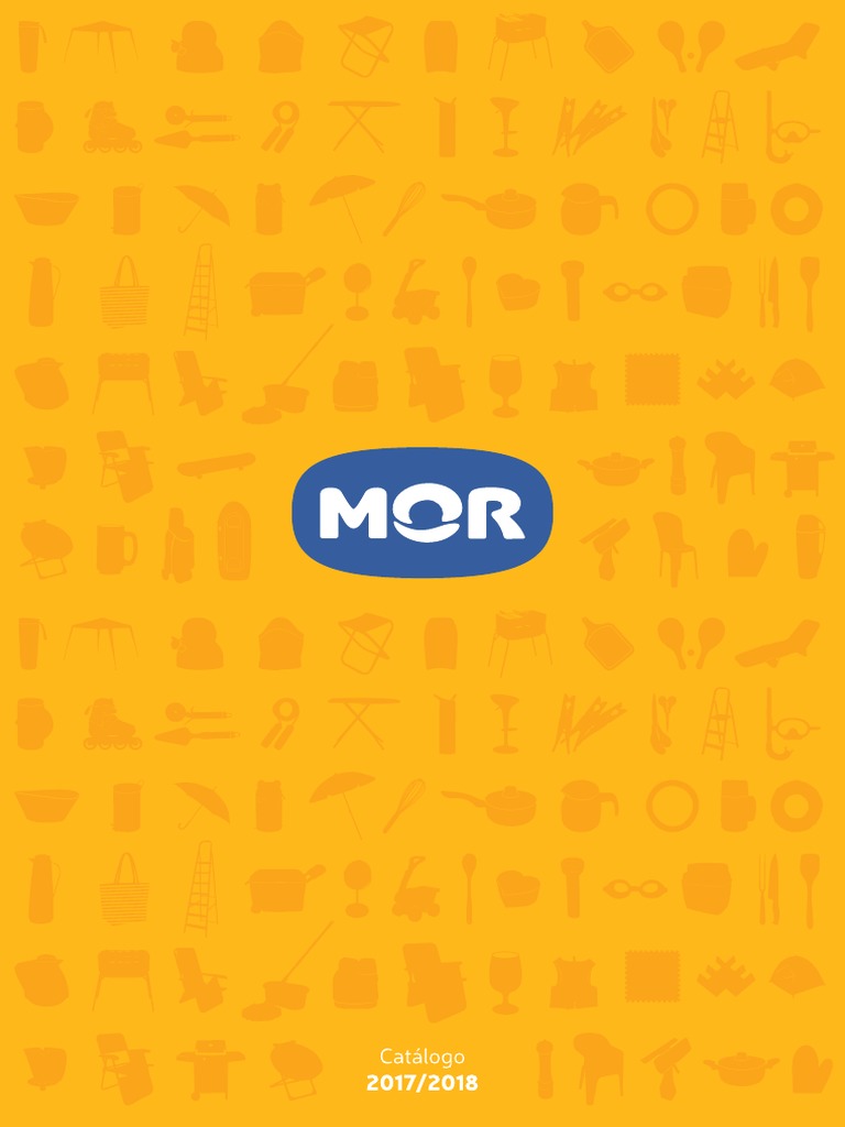 Catalogo Mor 2017 2018 GERAL | PDF | Luz | Visão