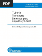 Procedimiento de Flushing | PDF | Presión | Tubería (transporte de fluidos)