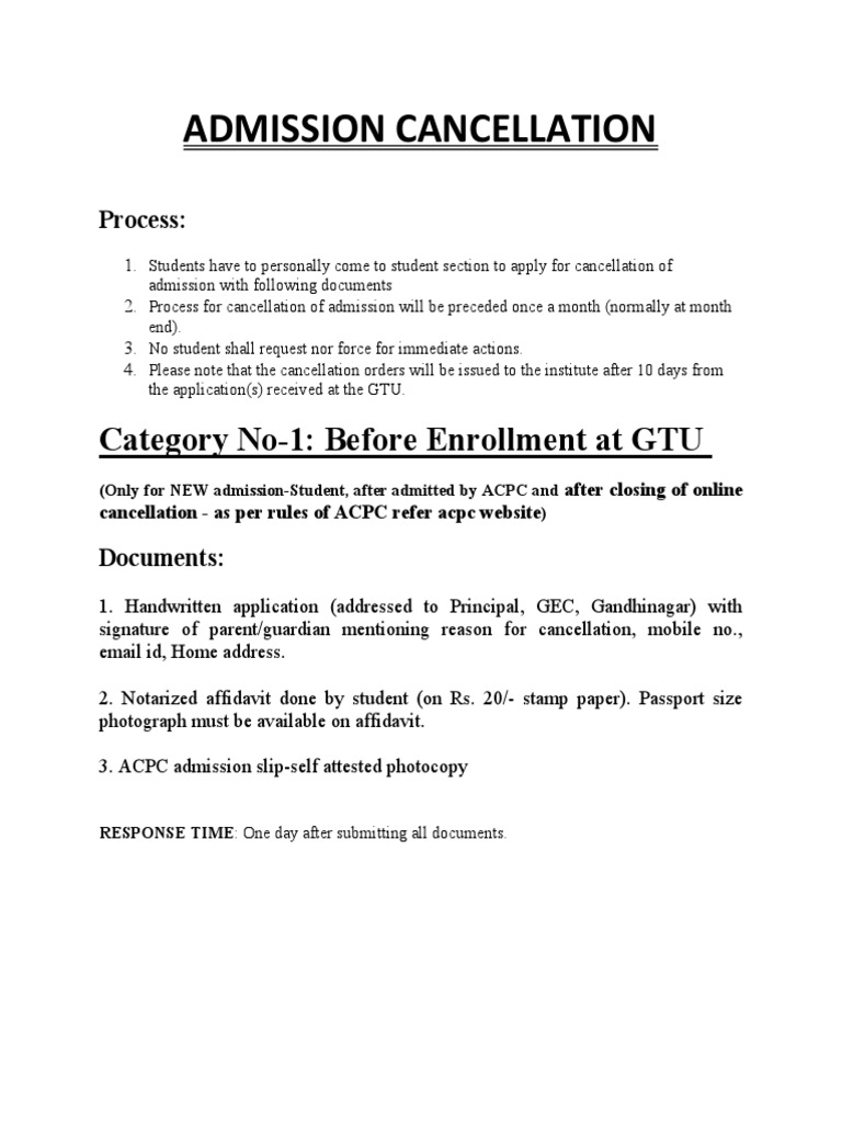 Admission_cancellation_process | PDF