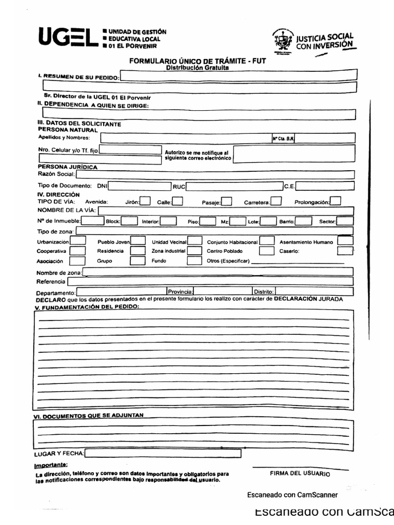 Fut Ugeles 1.2.3.4. | PDF