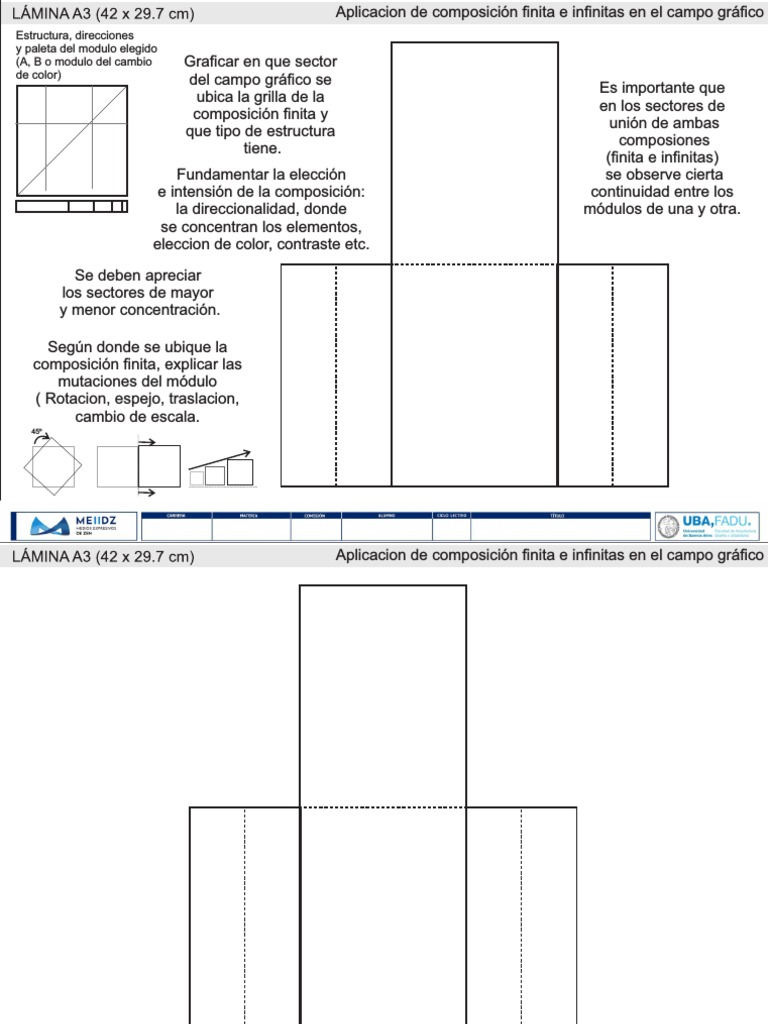 Fundamentacion Composicion Finita - 1 | PDF