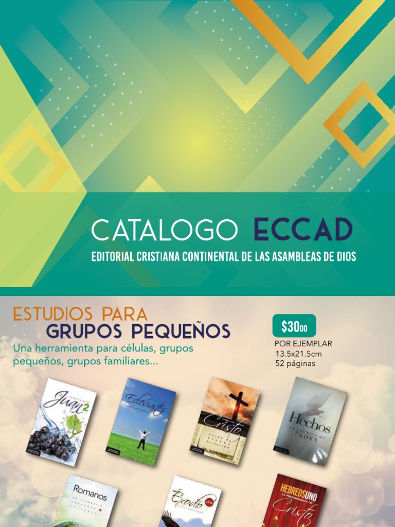 Catalogo Mayo 2023 ECCAD | PDF