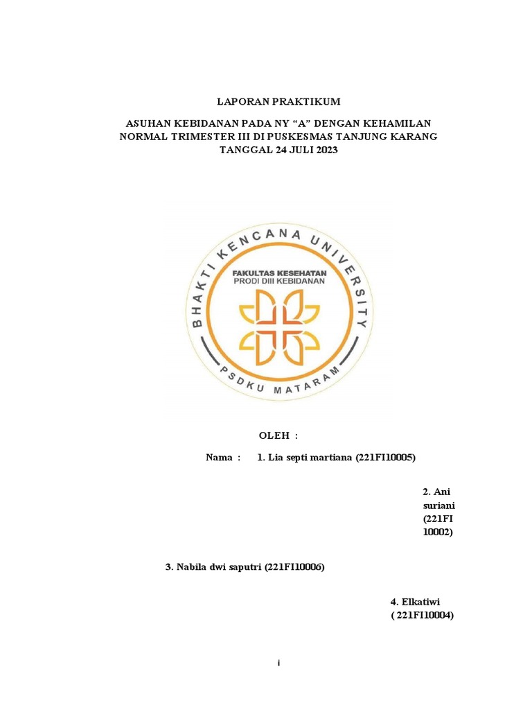 Kasus Anc Anemia | PDF