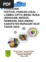 Materi Menu B2sa | PDF