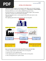 Outbound Delivery Monitor: VL06O Guide | PDF | Finance & Money Management