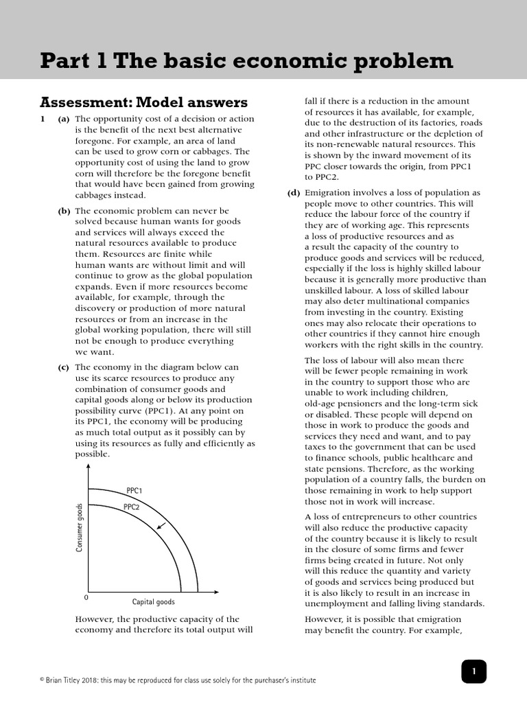 Solution To Eco Test 1 Pdf Labour Economics Unemployment