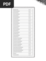 Prepare 3 Workbook Answer Keys | PDF