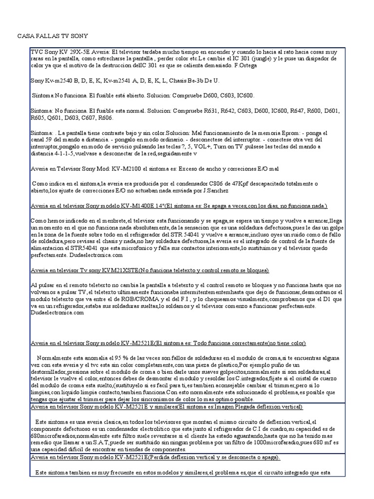 B 8 B 45 C 8 | PDF | Control remoto | Televisión