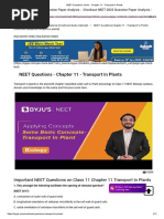 Cockroach Ncert | PDF