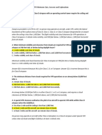 VFR Weather Minimums | PDF | Visual Flight Rules | Aerospace