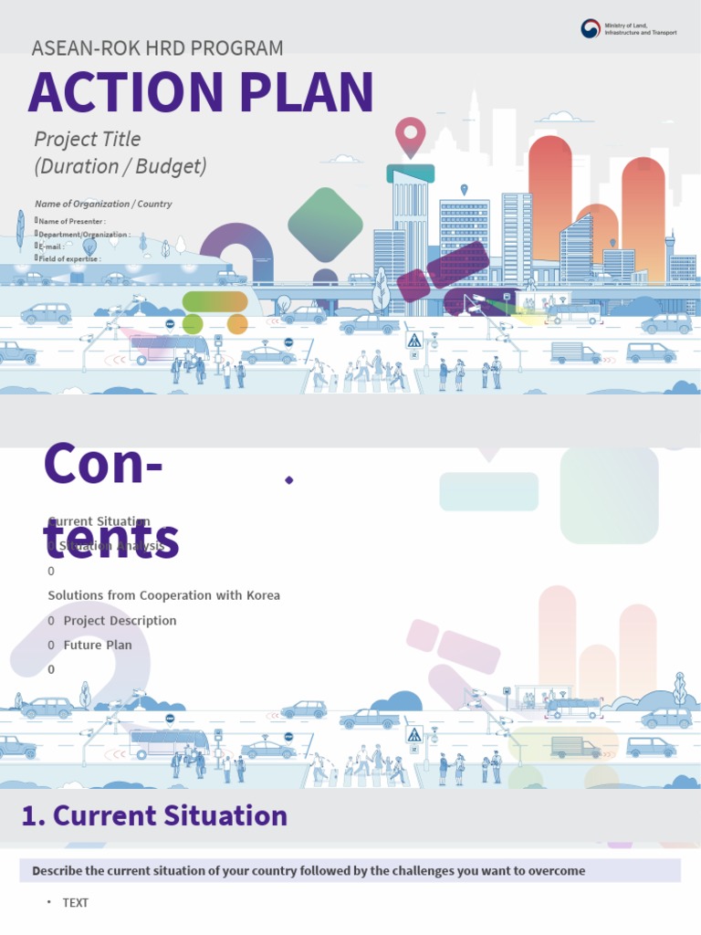 (ASEAN-ROK HRD) Action Plan Template - 112033 | PDF | Cognitive Science | Cognition